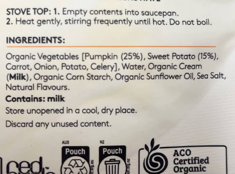 A Guide To Understanding Labels For The Gluten Free Diet - GluteGuard